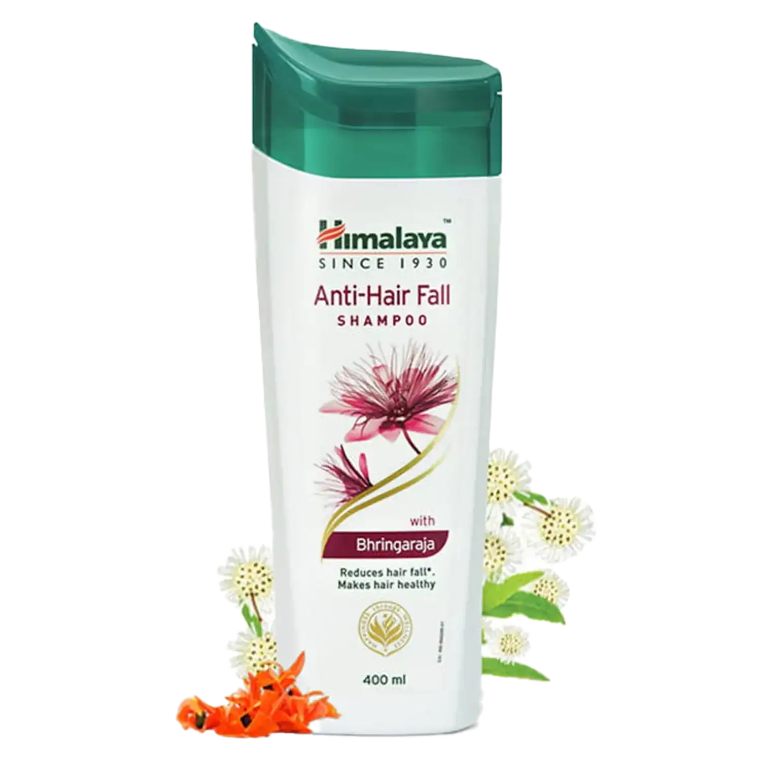 Buy Himalaya Anti Hair Fall Shampoo (400ml) Online at Best Price in ...