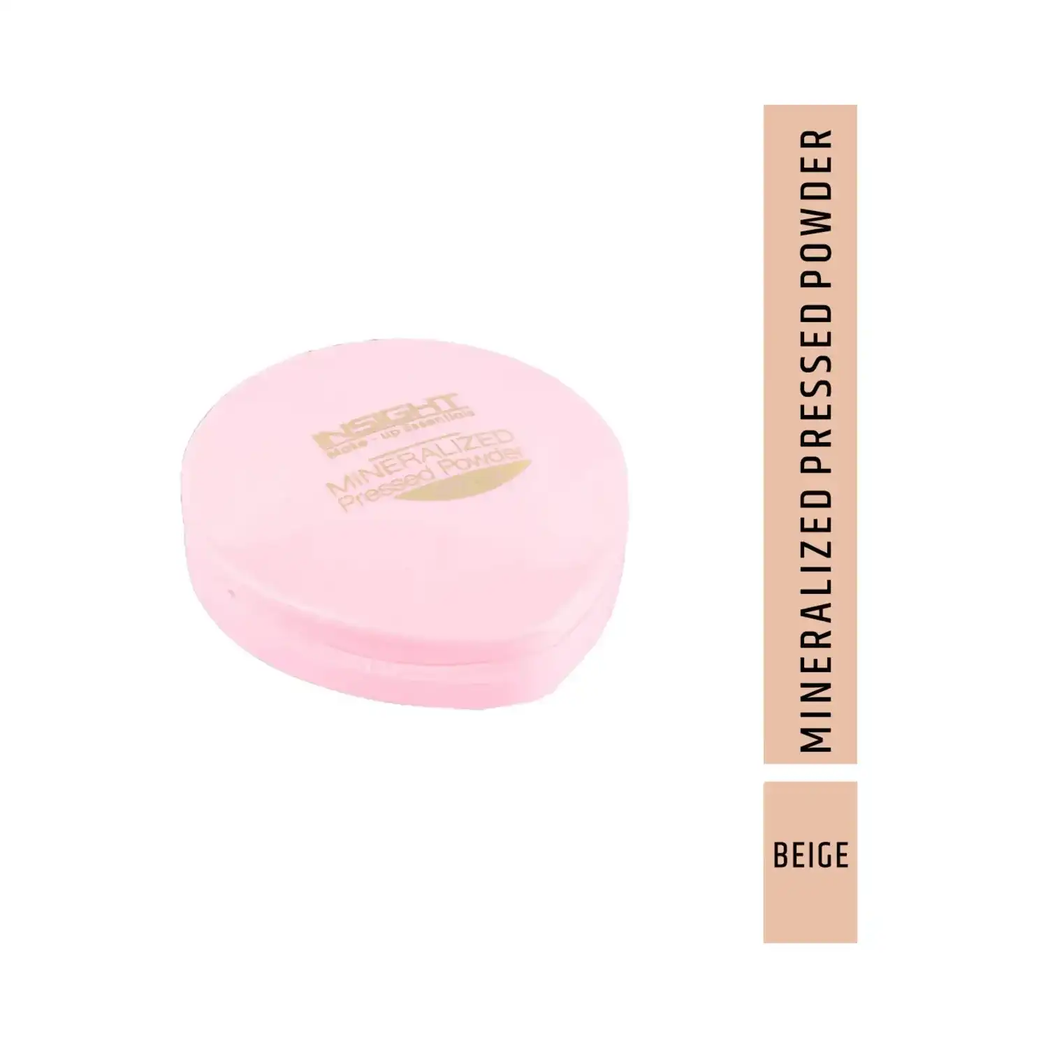 Insight Cosmetics SPF 24 Mineralized Pressed Powder - Beige (9g)