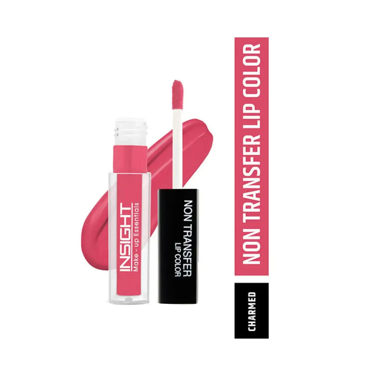 Insight Cosmetics Non Transfer Lip Color - 24 Charmed (4ml)