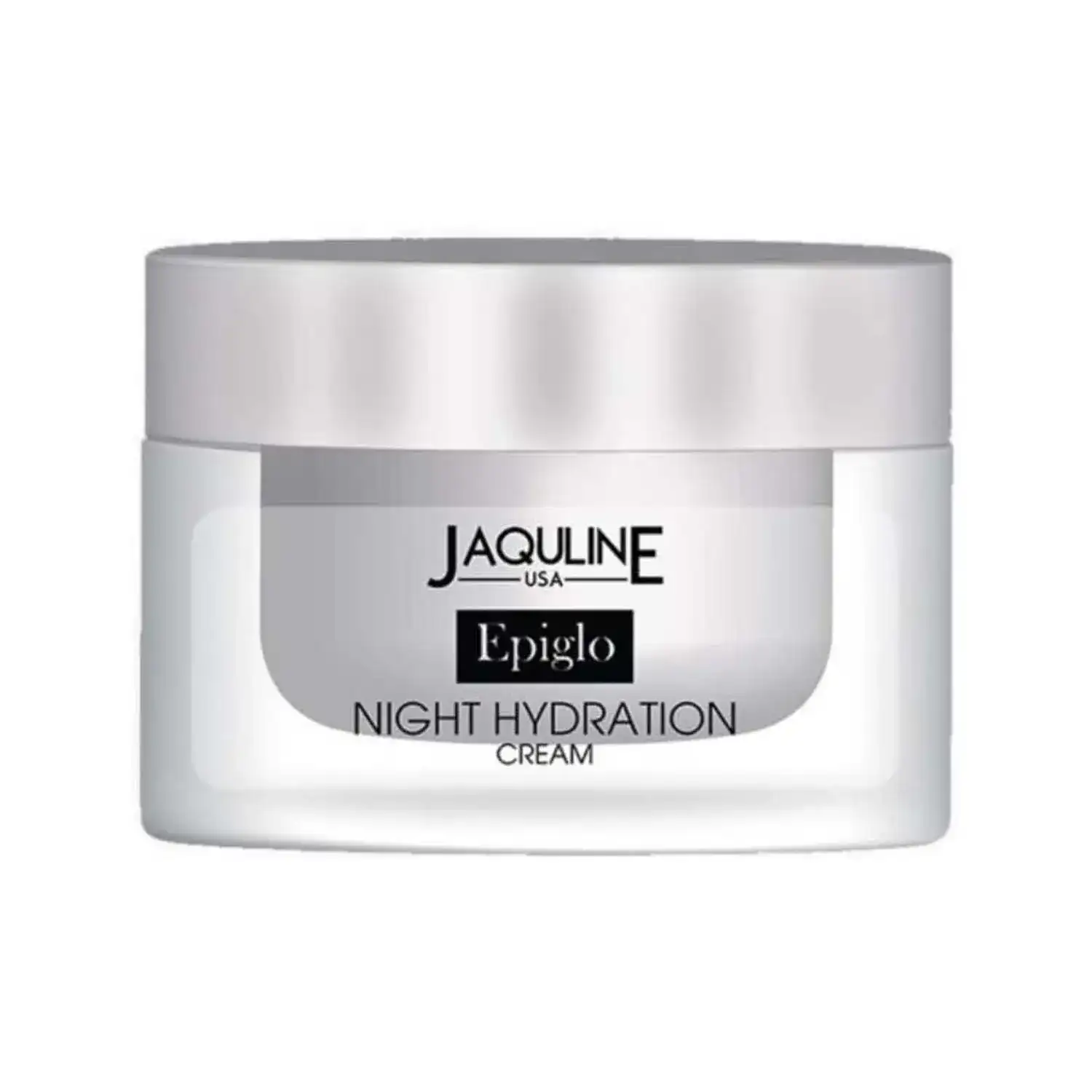 Buy Jaquline USA Epiglo Night Hydration Cream - (50g) Online at Best ...