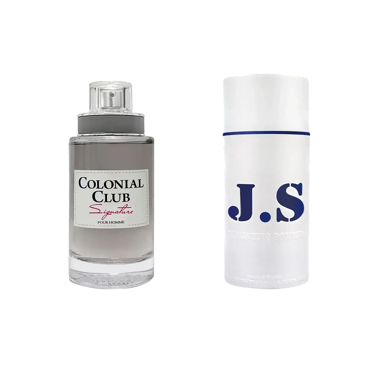 Buy Jeanne Arthes Combo Set : Colonial Club Signature, JS Magnetic ...