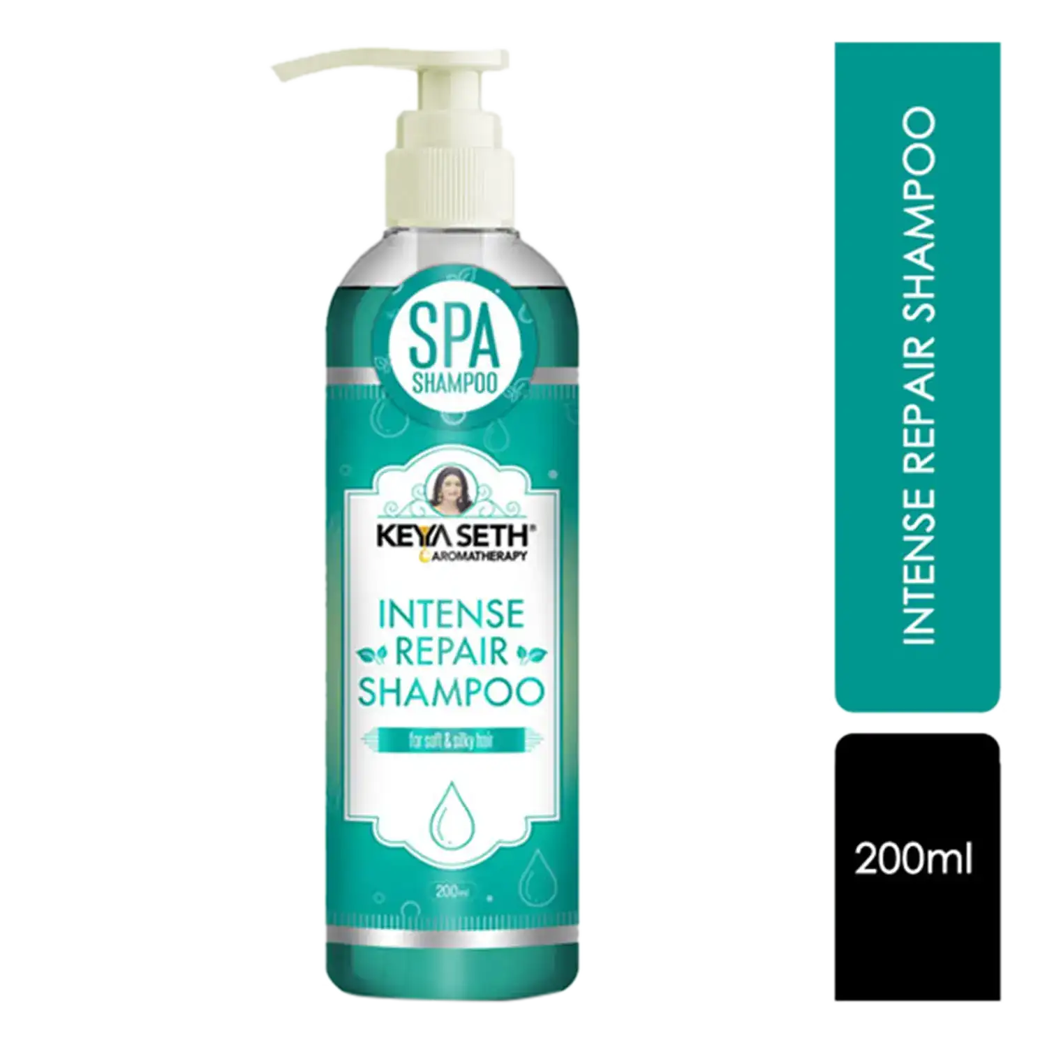 Buy Keya Seth Aromatherapy Intense Repair Shampoo (200ml) Online at ...