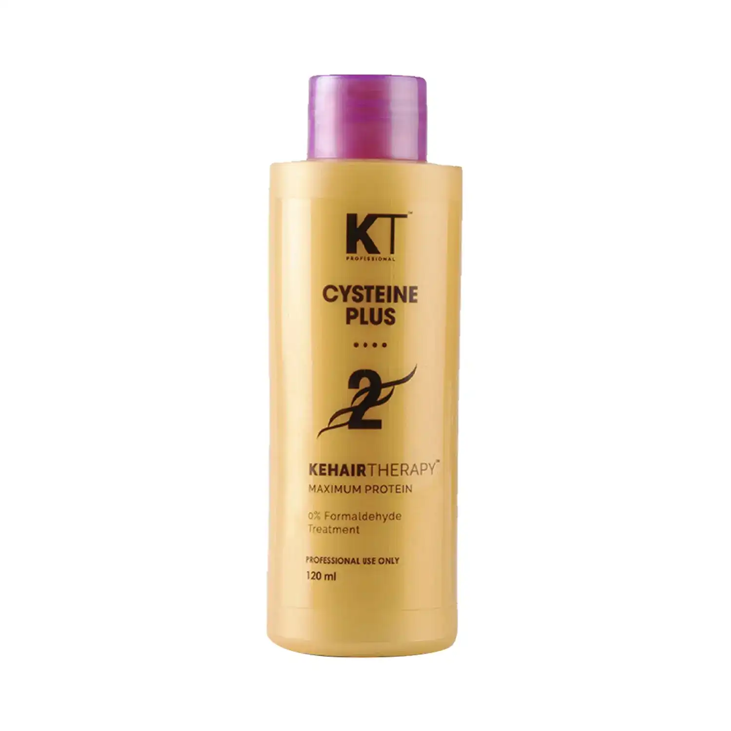 KT Professional Cysteine Plus Hair Treatment (120ml)