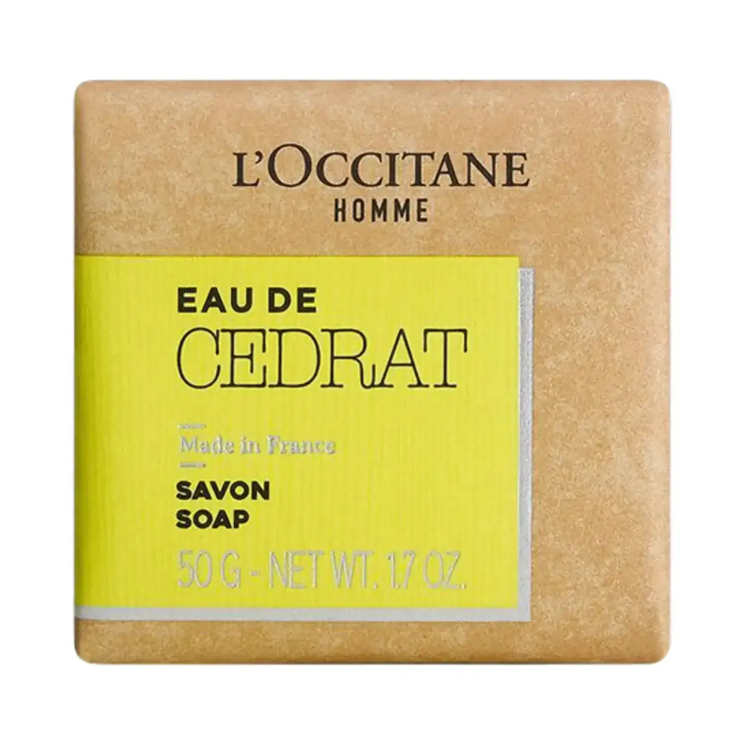 Buy L'occitane Eau De Cedrat Soap - (50g) Online at Best Price in India ...