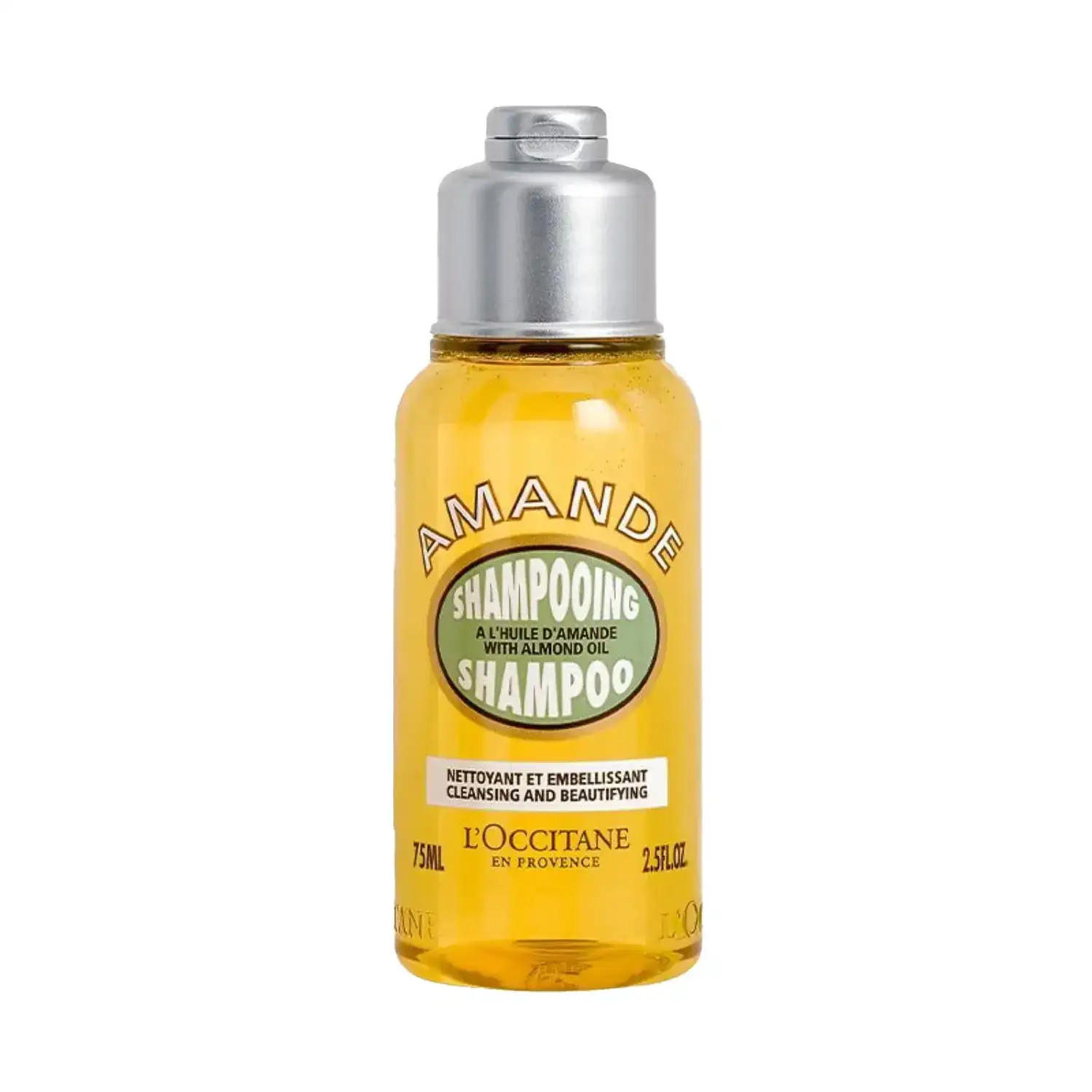 Buy L'occitane Almond Shampoo - (75ml) Online at Best Price in India on ...