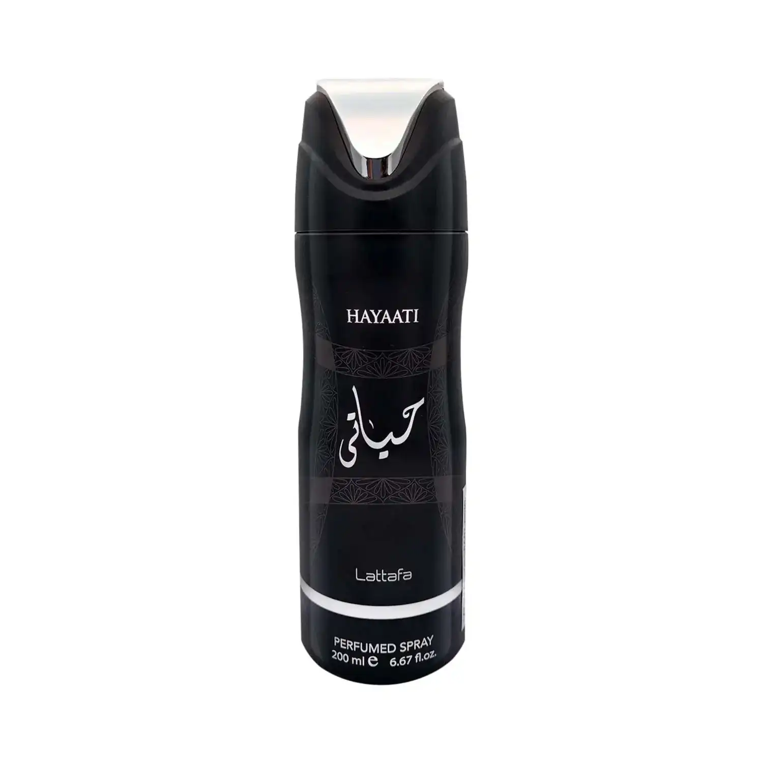 Lattafa Hayati Imported Long Lasting Perfumed Deodorant Spray (200ml)