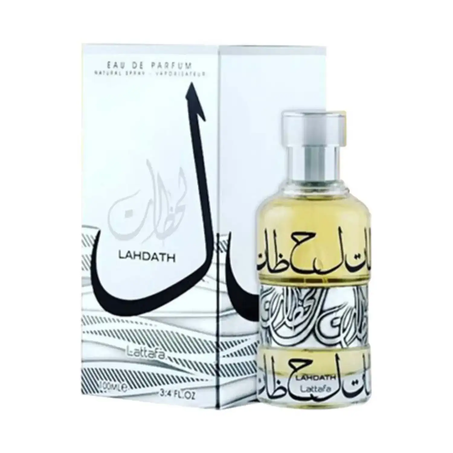 Buy Lattafa Lahdath Eau De Perfume - (100ml) Online at Best Price in ...