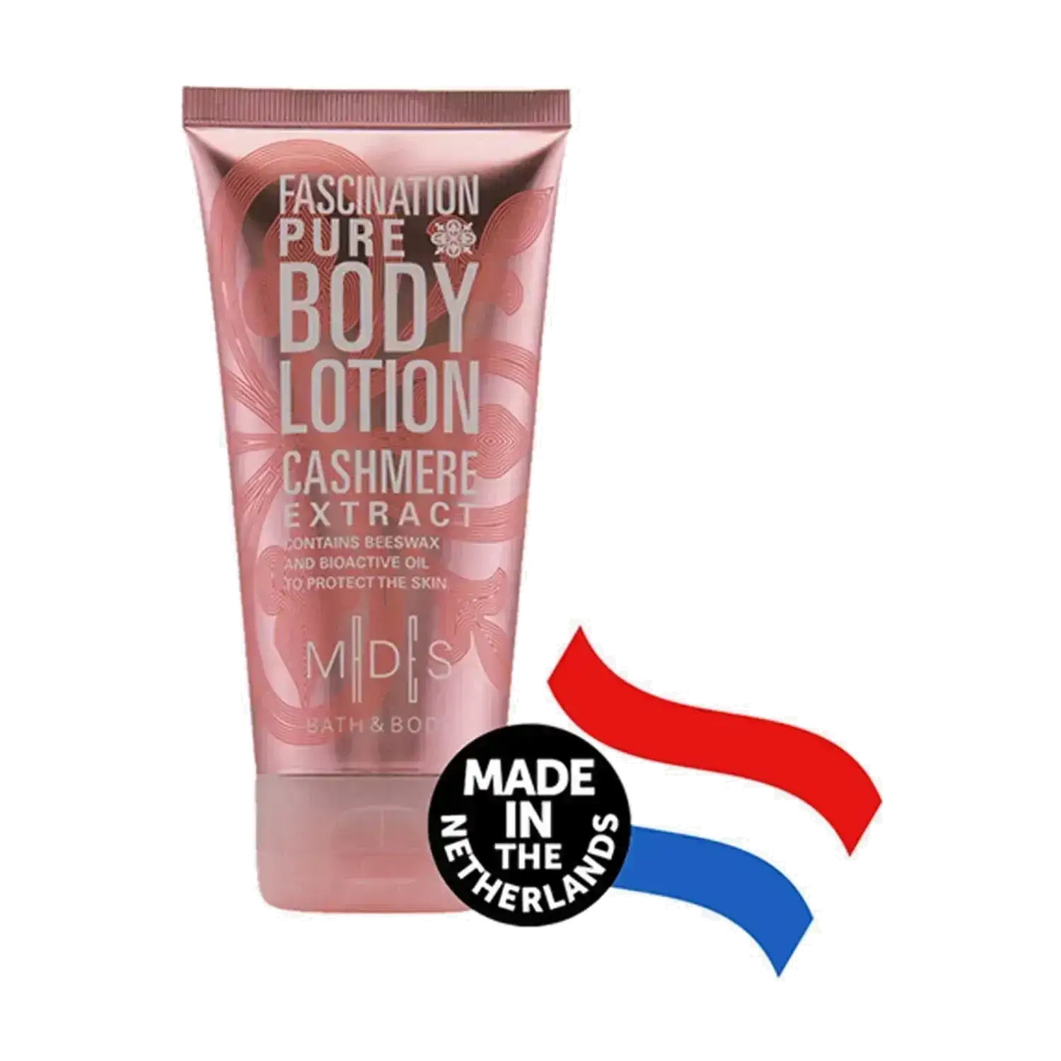 Buy MADES Bath & Body Fascination Pure Body Lotion Pale Pink (150ml ...