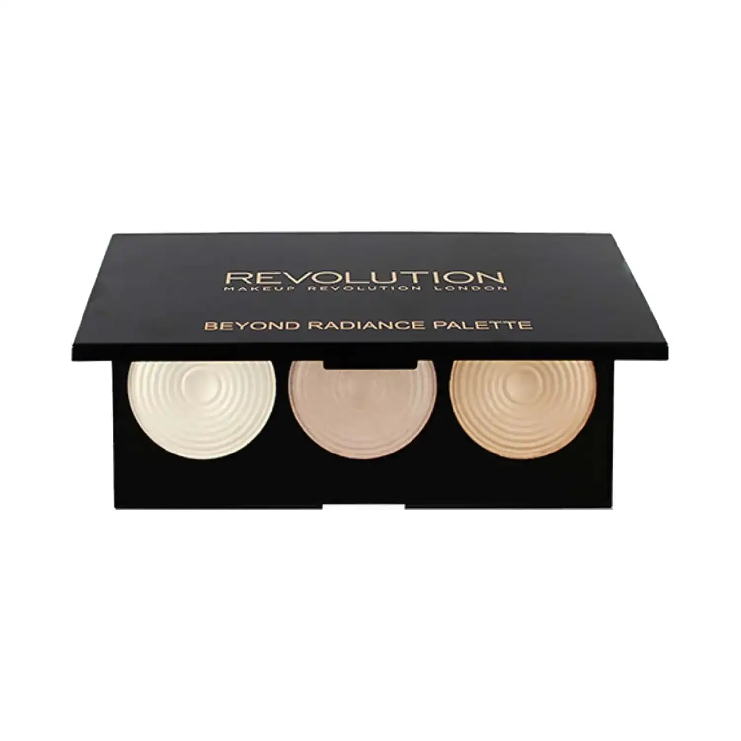 Buy Makeup Revolution Beyond Radiance Highlighter Palette - Multi-Color ...
