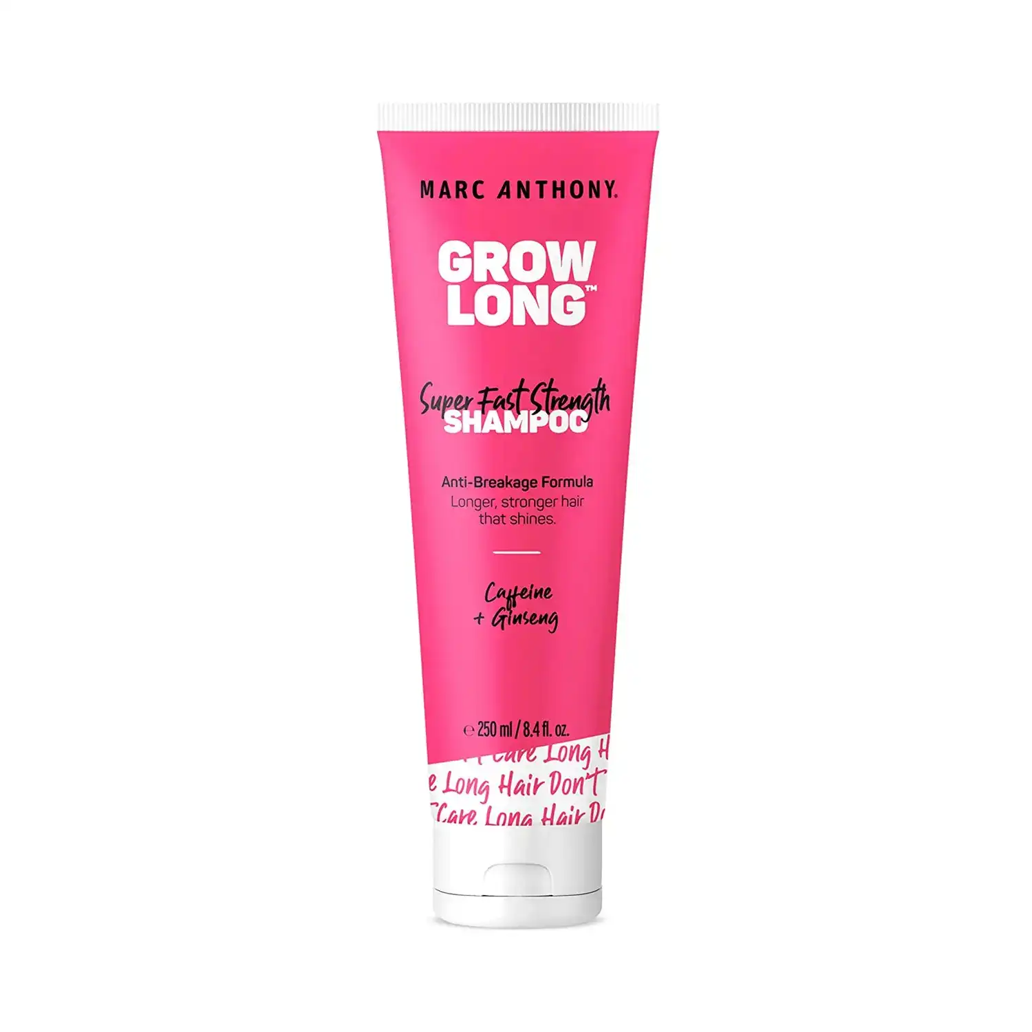 Buy Marc Anthony Strengthening Grow Long Shampoo (250ml) Online at Best ...