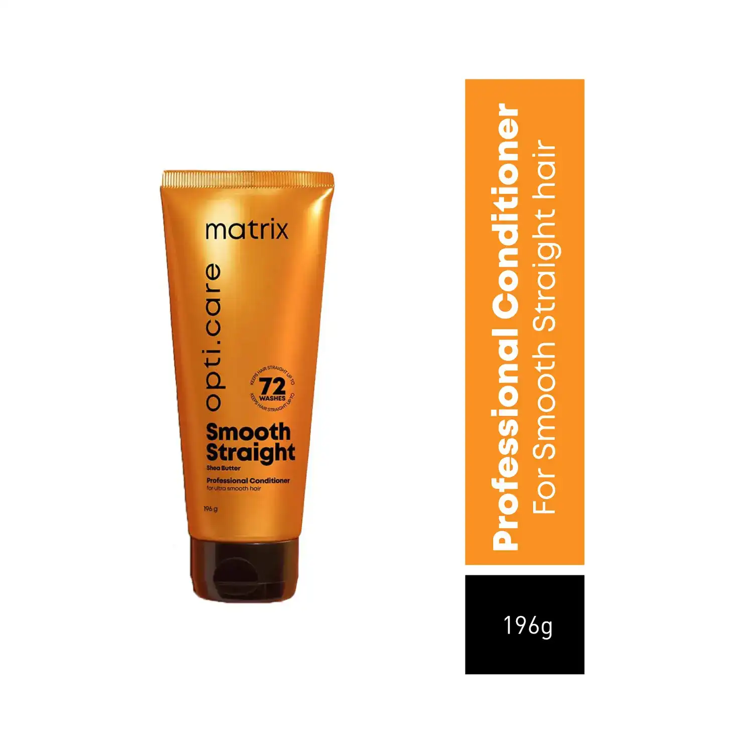 Matrix Opti Care Smooth Straight Professional Conditioner (196g)