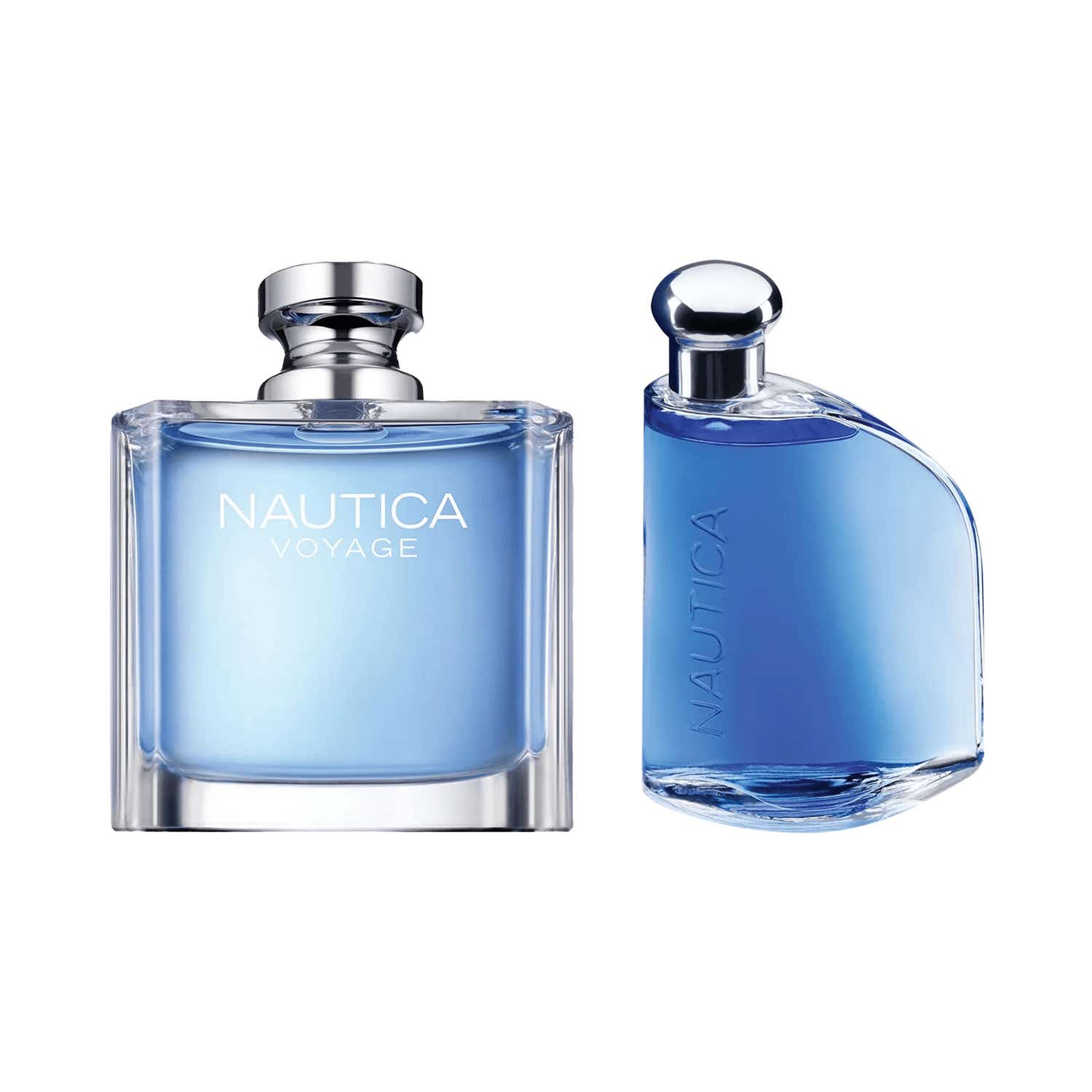 Nautica Blue + Voyage Combo