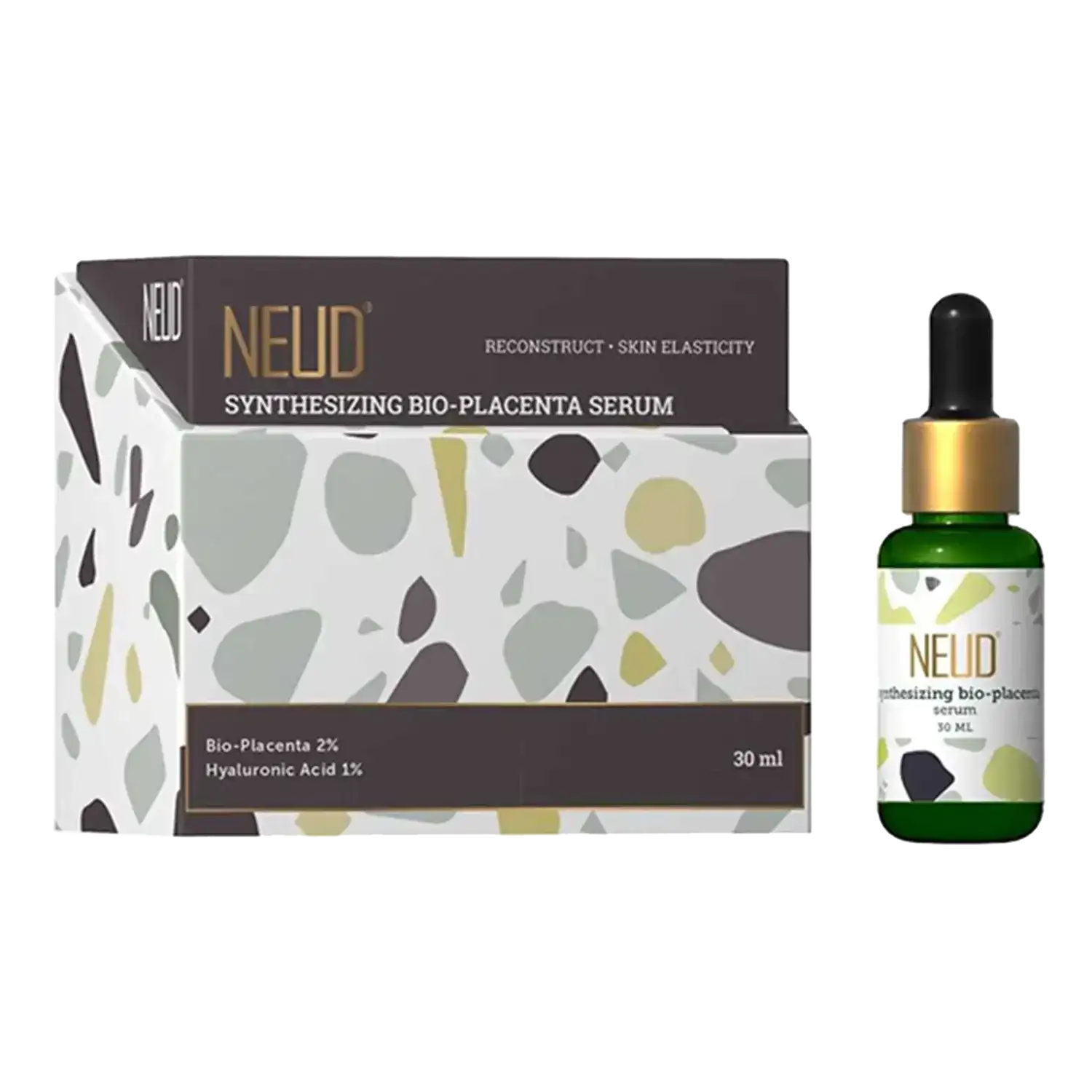 Buy NEUD Synthesizing Bio-Placenta Serum (30ml) Online at Best Price in ...