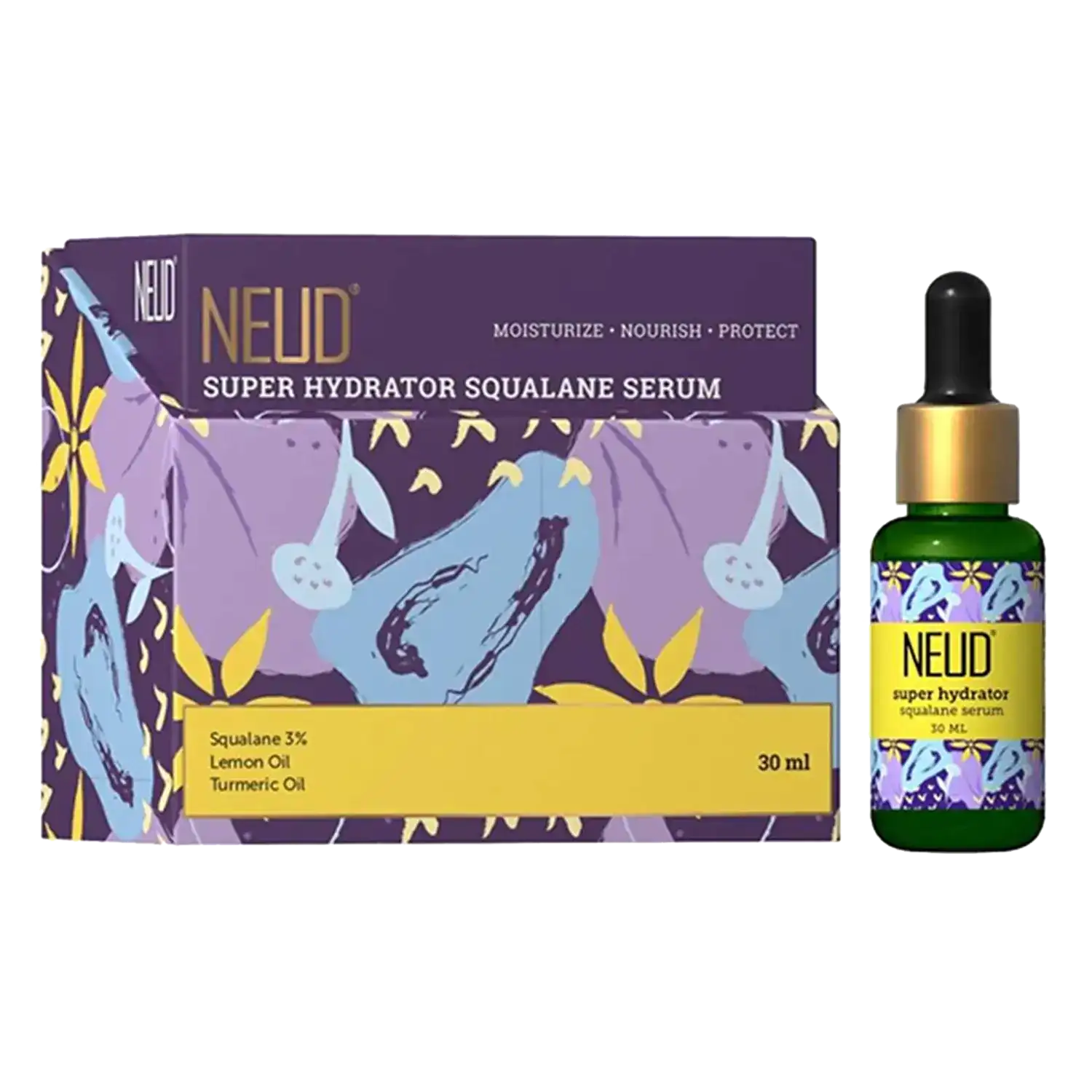 Buy NEUD Super Hydrator Squalane Serum (30ml) Online at Best Price in ...