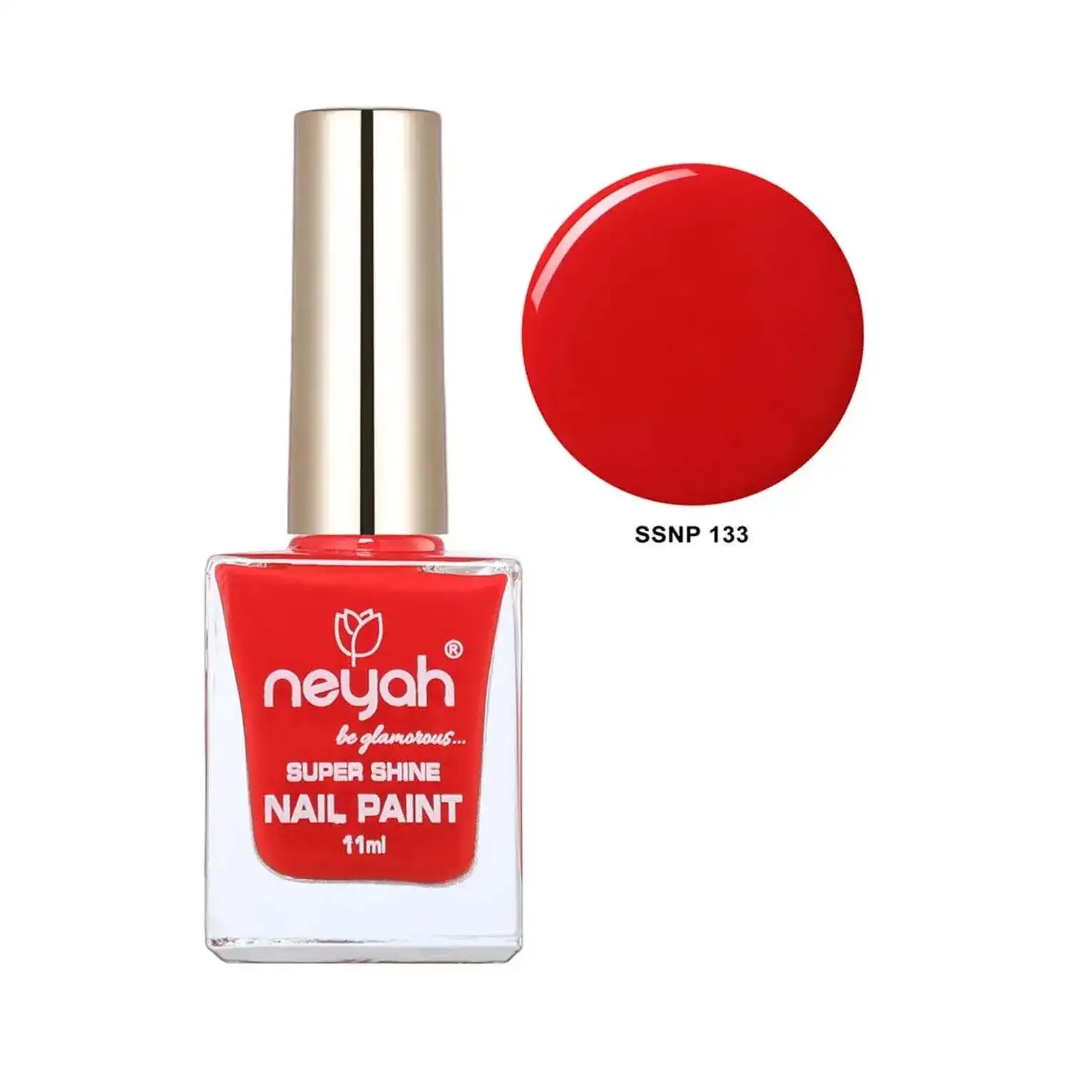 Buy Neyah Super Shine Nail Paint - Day Dreams (11ml) Online at Best ...