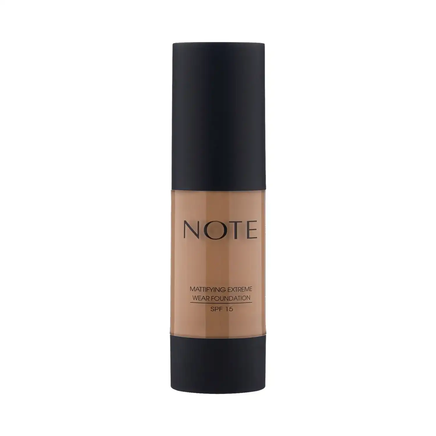 Buy Note Mattifying Extreme Wear Foundation - 08 Sunny (35ml) Online at ...