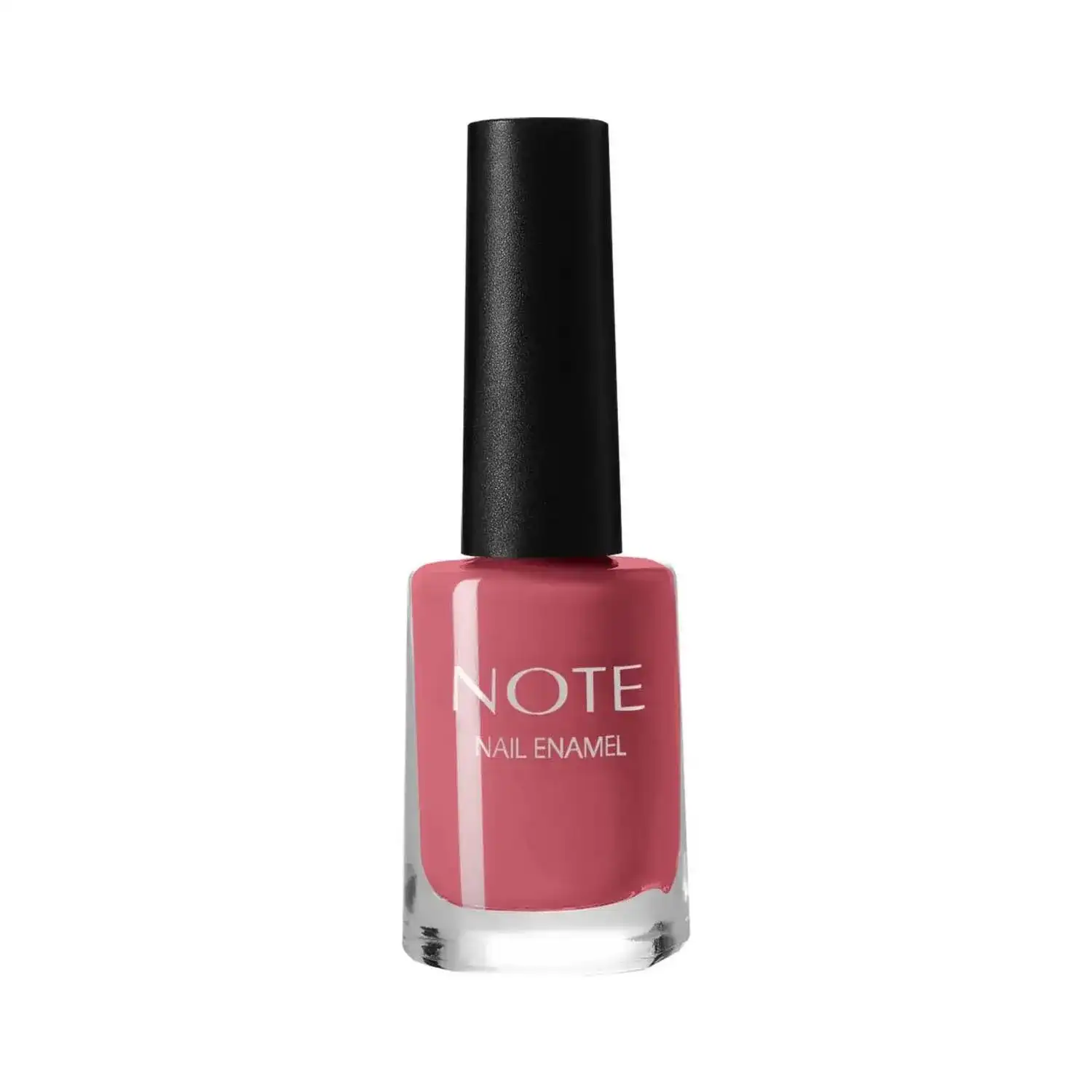 Buy Note Nail Enamel - 19 Dark Rose (9ml) Online at Best Price in India ...