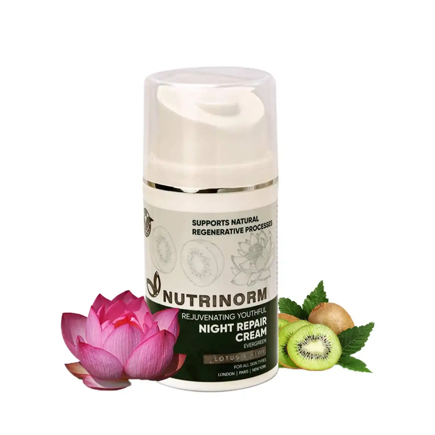 Buy Nutrinorm Wellness Night Repair Cream (50g) Online at Best Price in ...