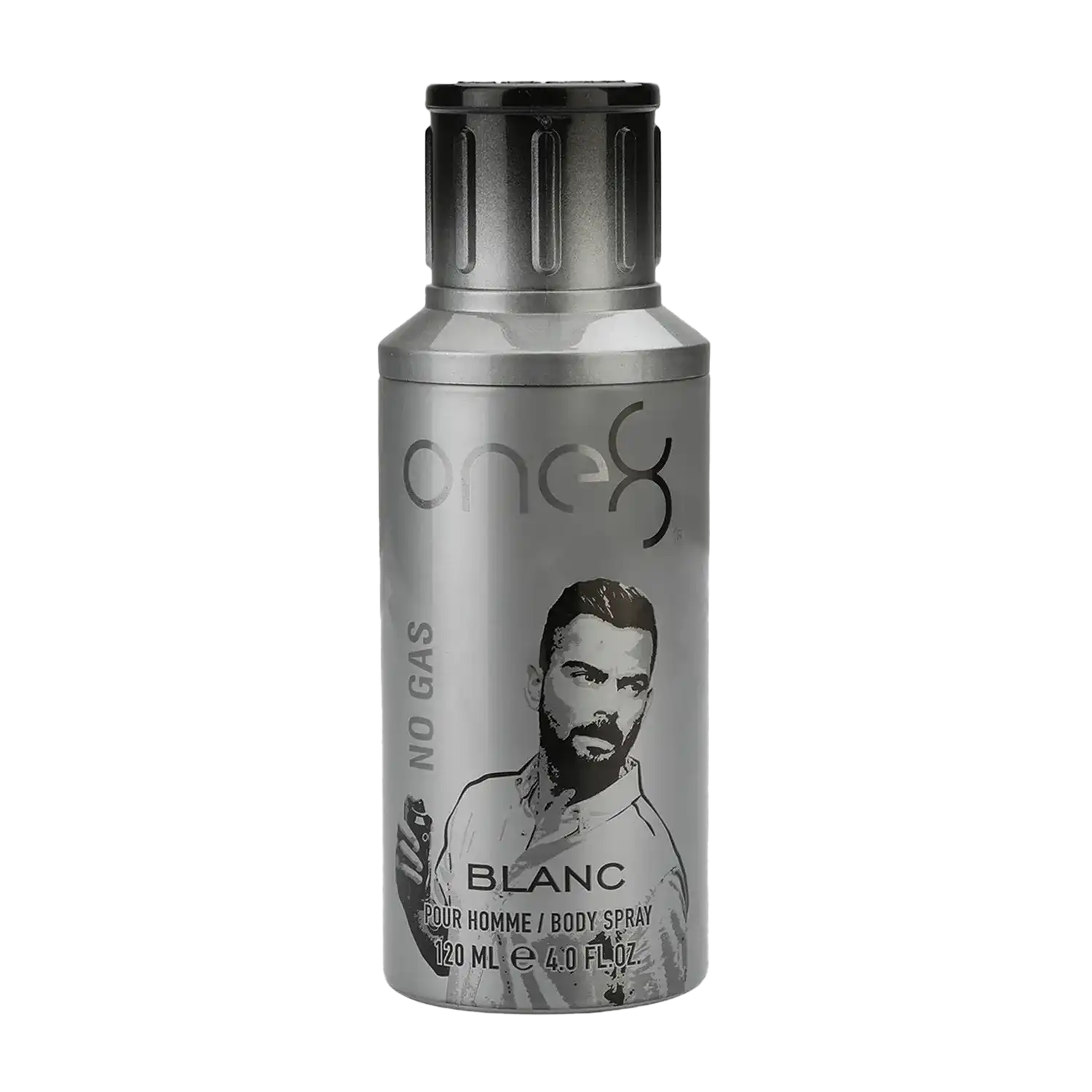 Buy One8 By Virat Kohli Blanc No Gas Deodorant (120ml) Online at Best ...
