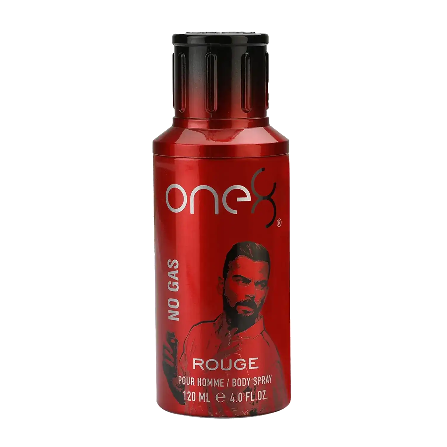 Buy One8 By Virat Kohli Rouge No Gas Deodorant (120ml) Online at Best ...