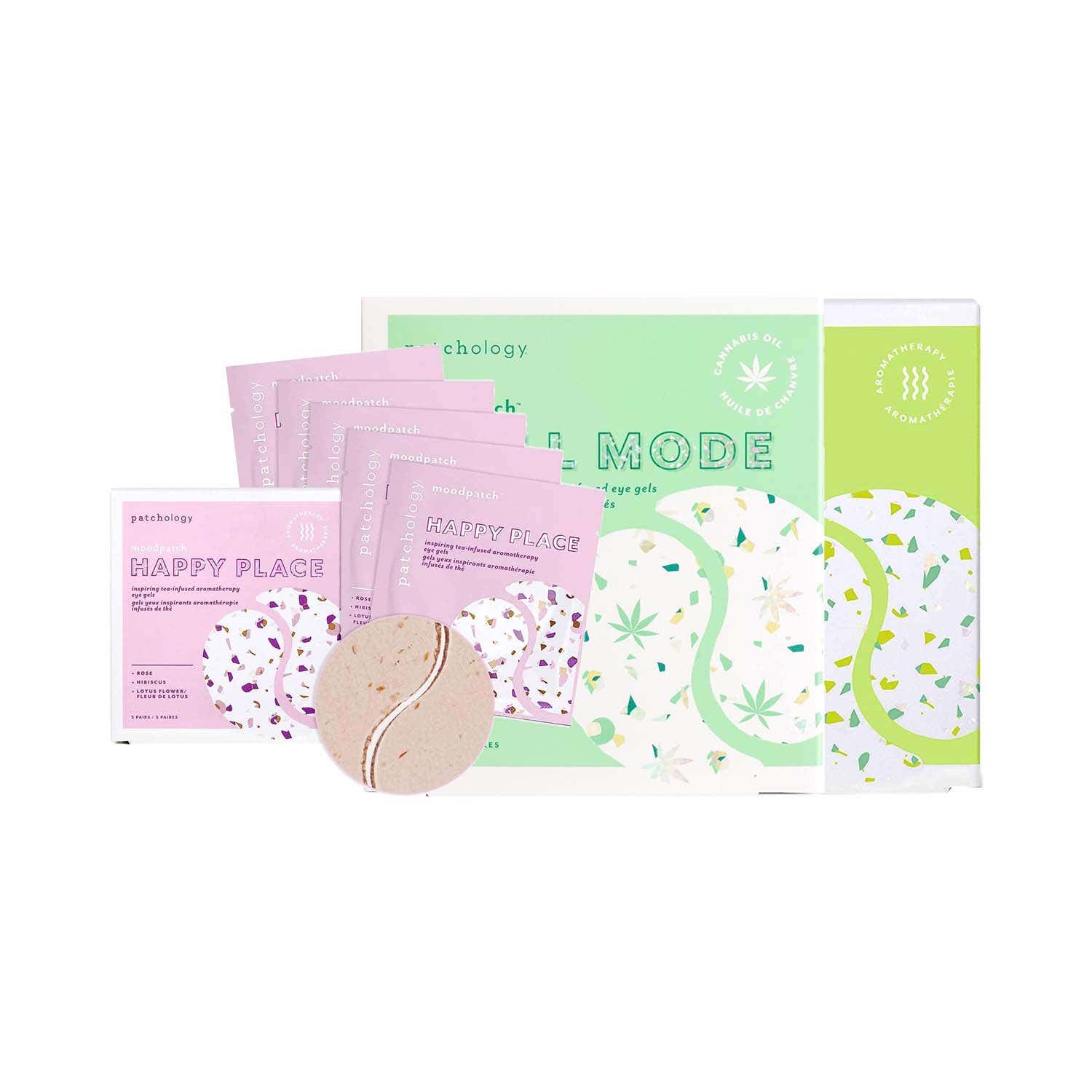 Patchology Eye-tinerary Kit