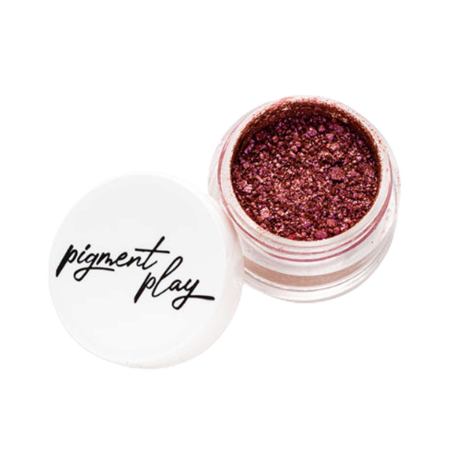 Buy Pigment Play Iridescent Loose Pigment Powder - Crystalline (2g ...
