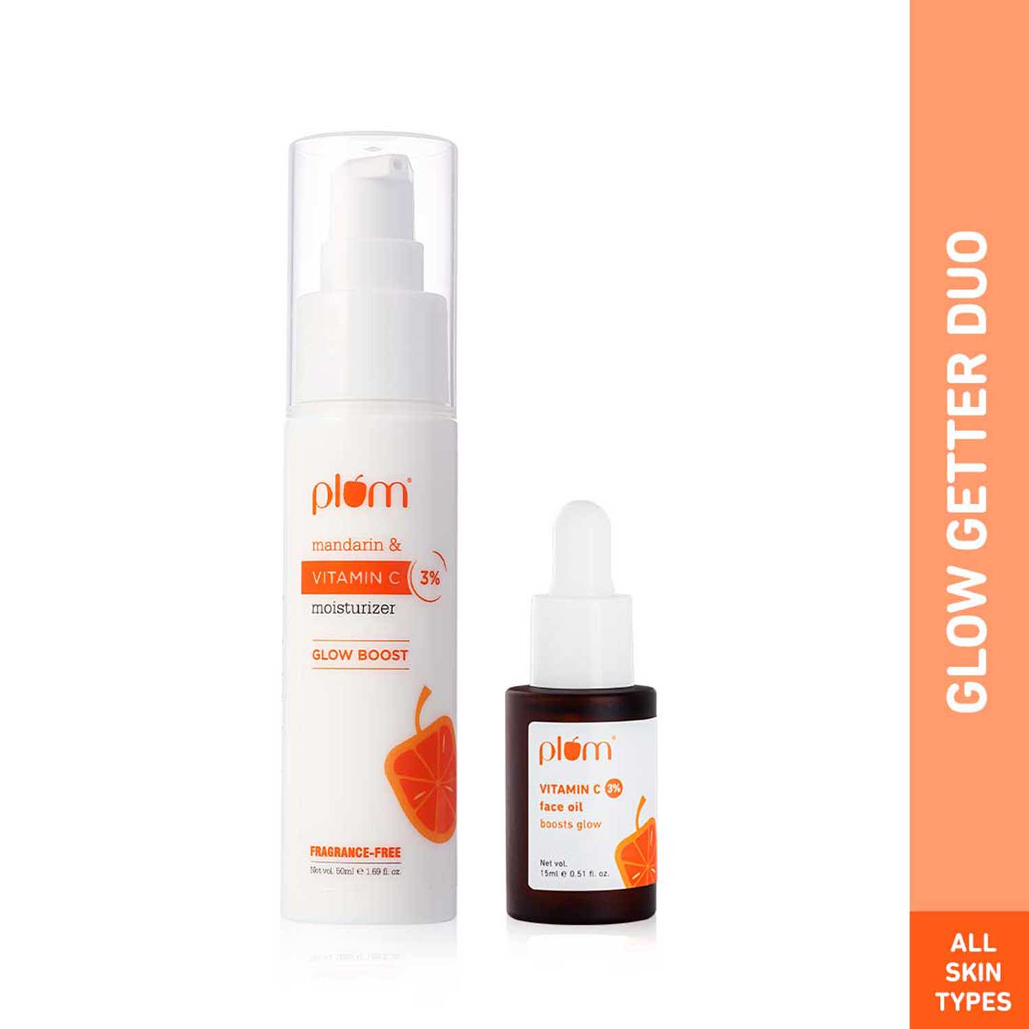 Plum Glow Getter Duo Combo