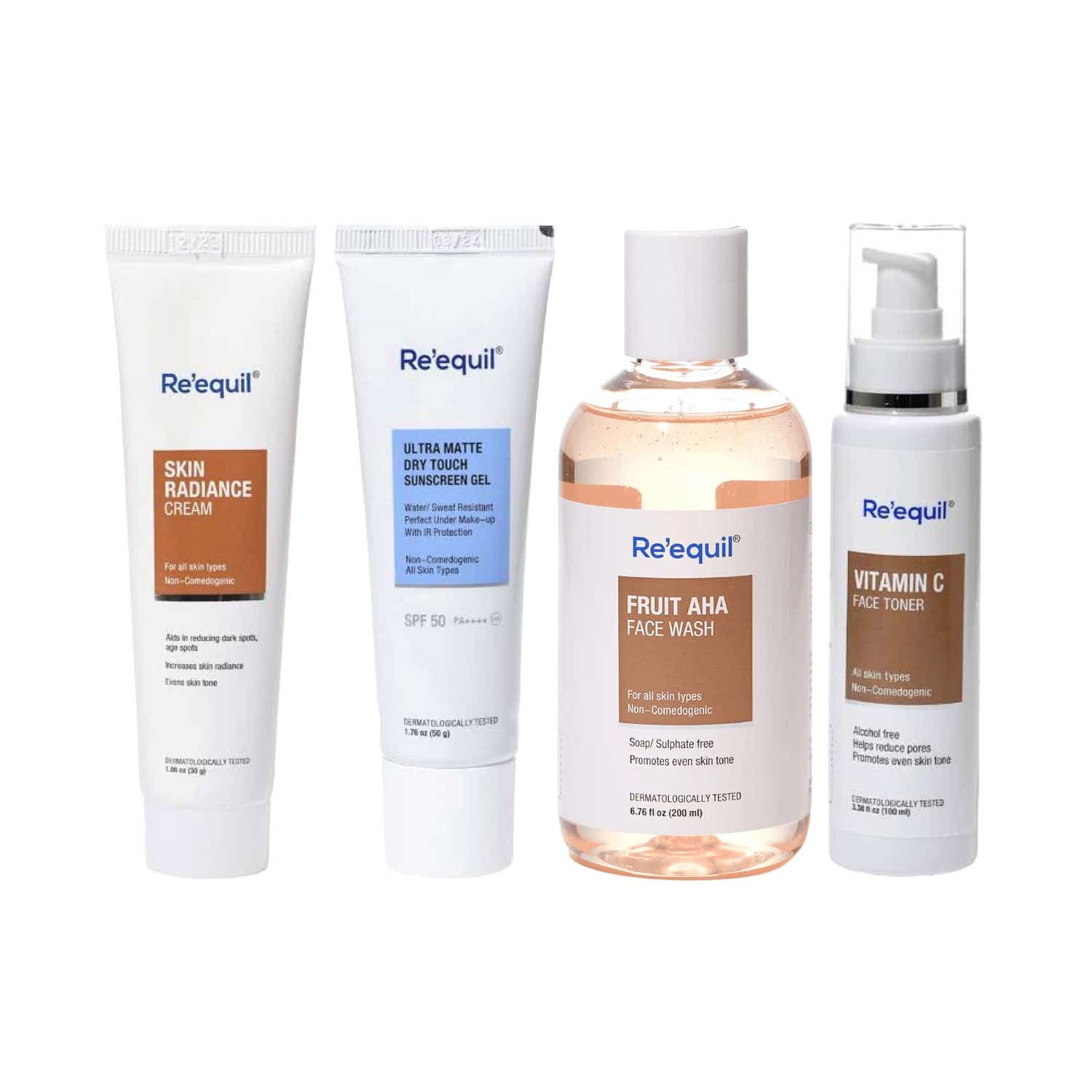 Buy Re'equil Pigmentation & Dark Spots Treatment Bundle Combo - Re ...