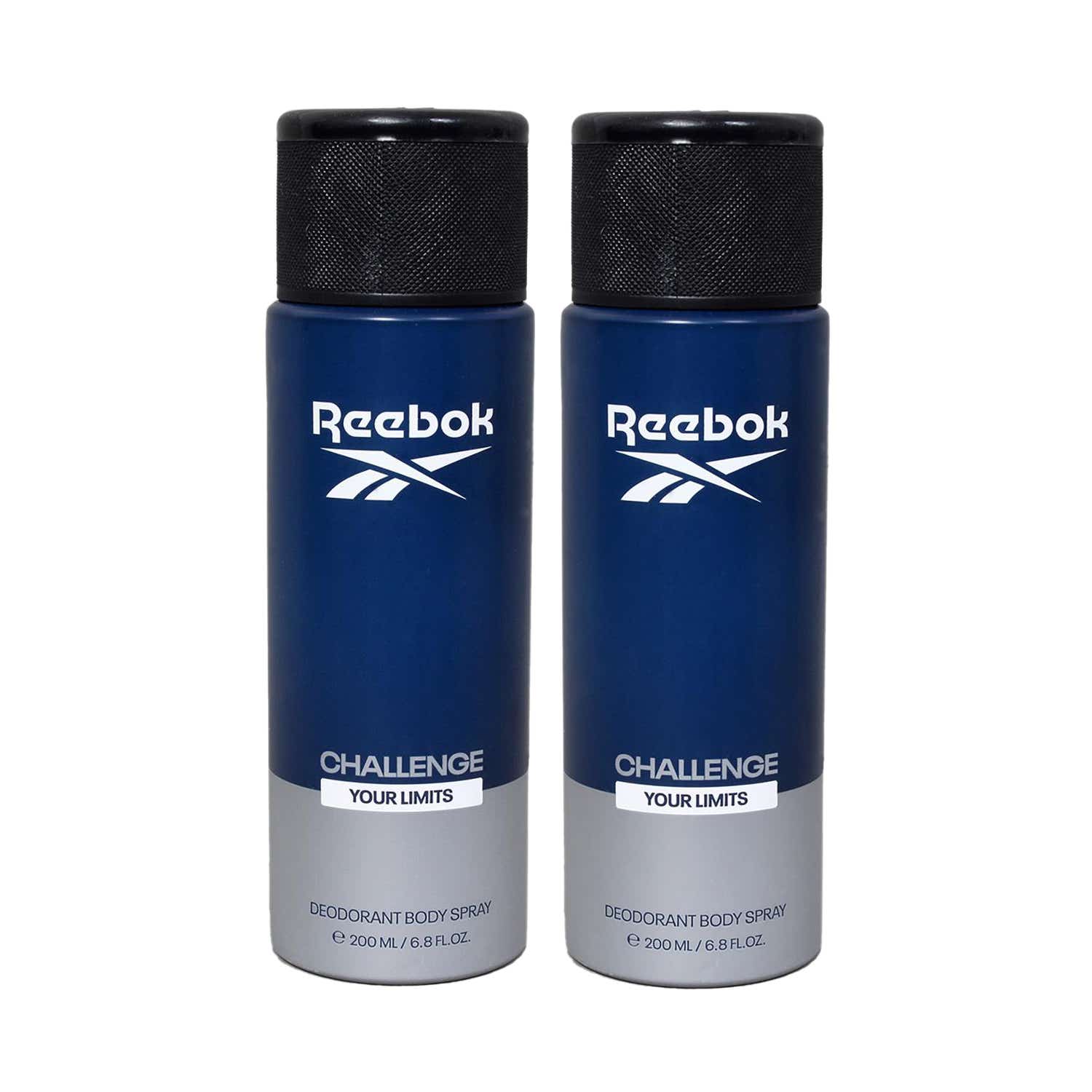 Buy Reebok Men Deo-Challenge Your Limits Blue Combo (200 ml) (Pack of 2) - Reebok | Tira: Shop ...