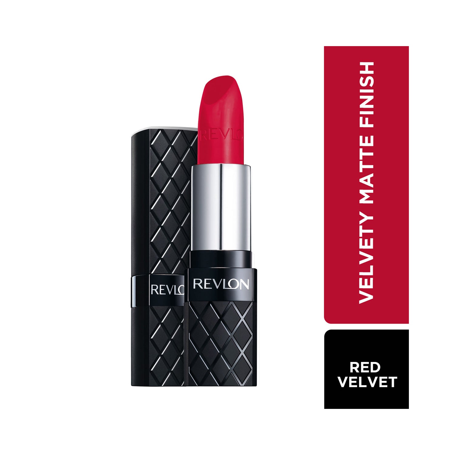 Buy Revlon Colorburst Lipstick - Red Velvet (3.7g) Online at Best Price ...