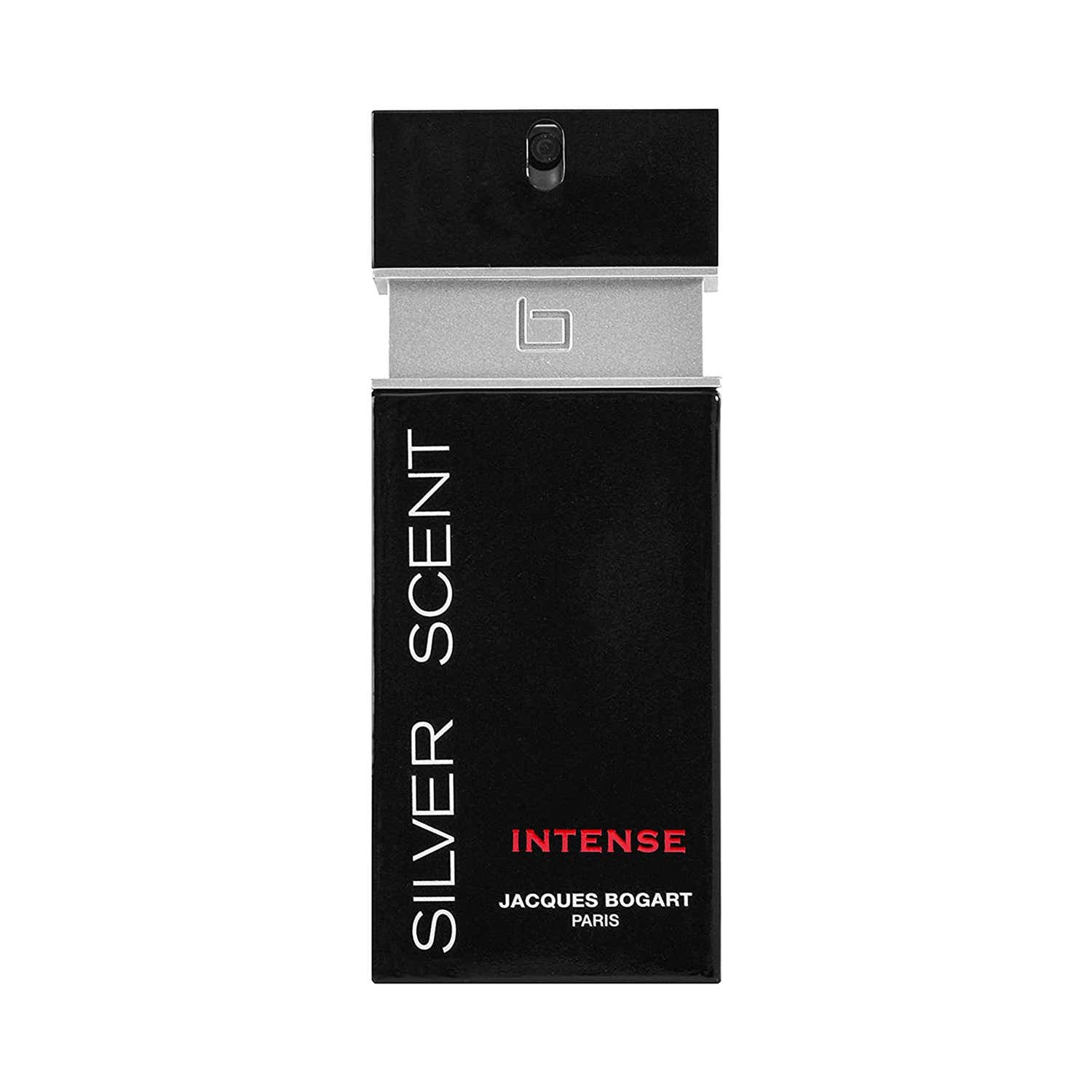 Buy Jacques Bogart Silver Scent Intense Eau de Toilette (200 ml) Online ...