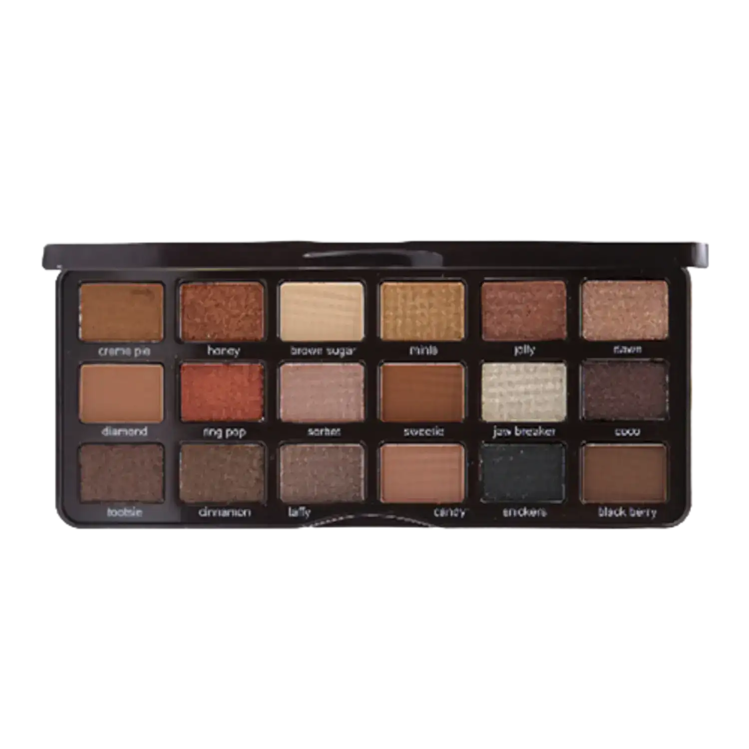 Buy Sivanna Colors The Sweetest Eyeshadow Palette - 02 Shade (26g ...