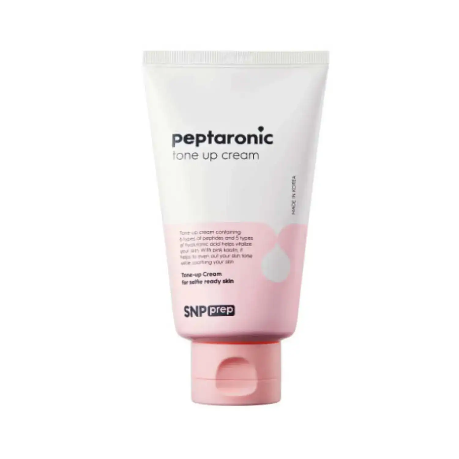 Buy SNP Prep Peptaronic Tone Up Cream - (100ml) Online at Best Price in ...