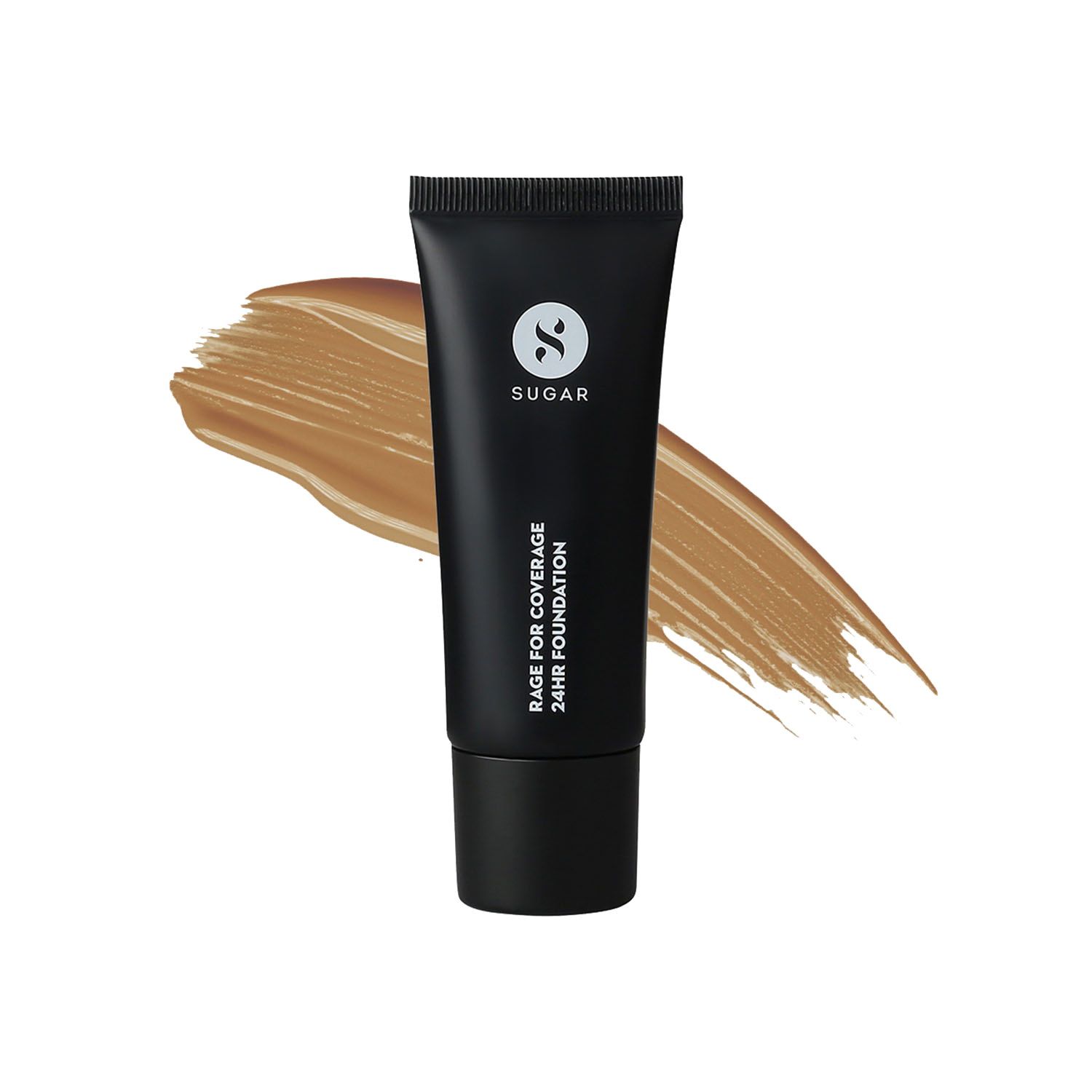 Buy Sugar Rage For Coverage 24Hr Foundation - 55 Americano (Medium Deep ...