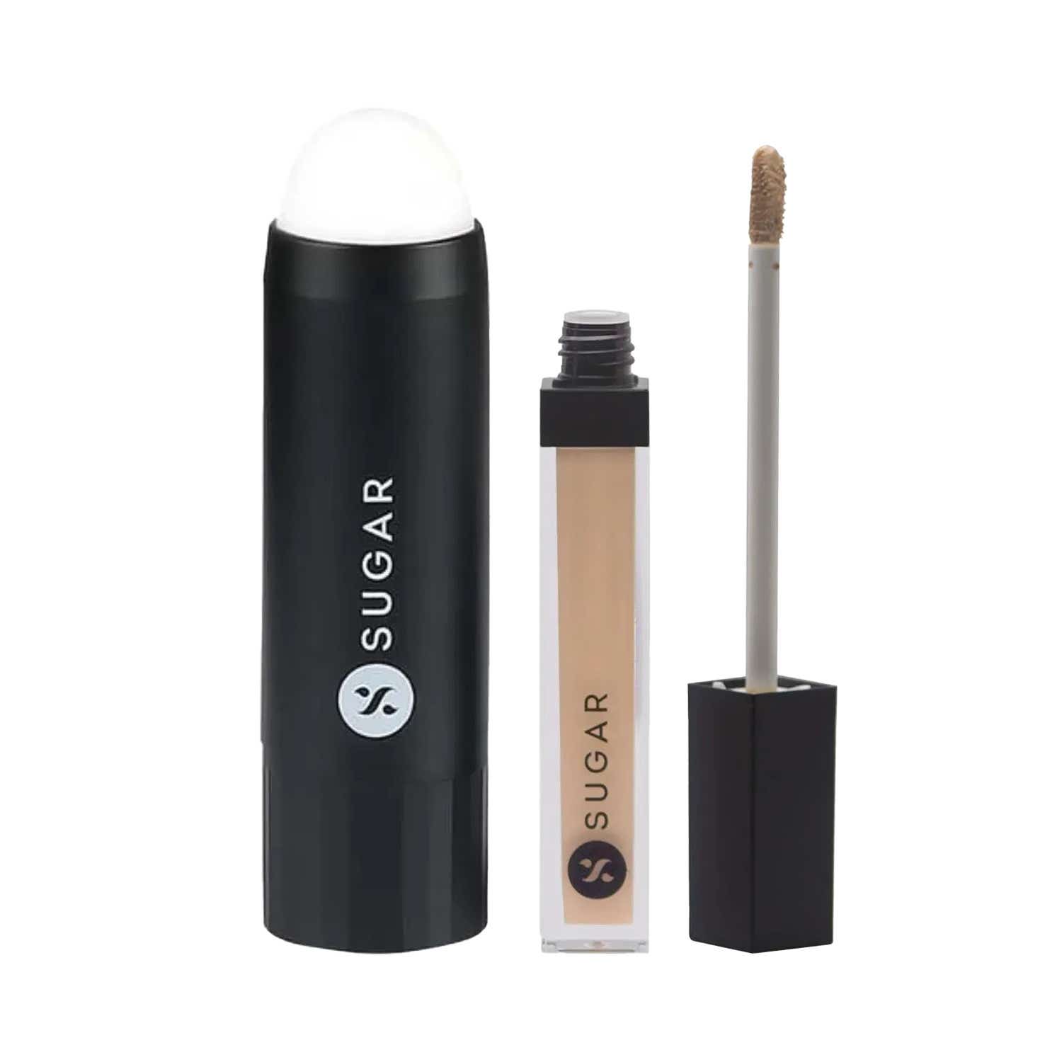 Buy SUGAR Cosmetics Skin Perfecting Makeup Kit - SUGAR Cosmetics | Tira ...