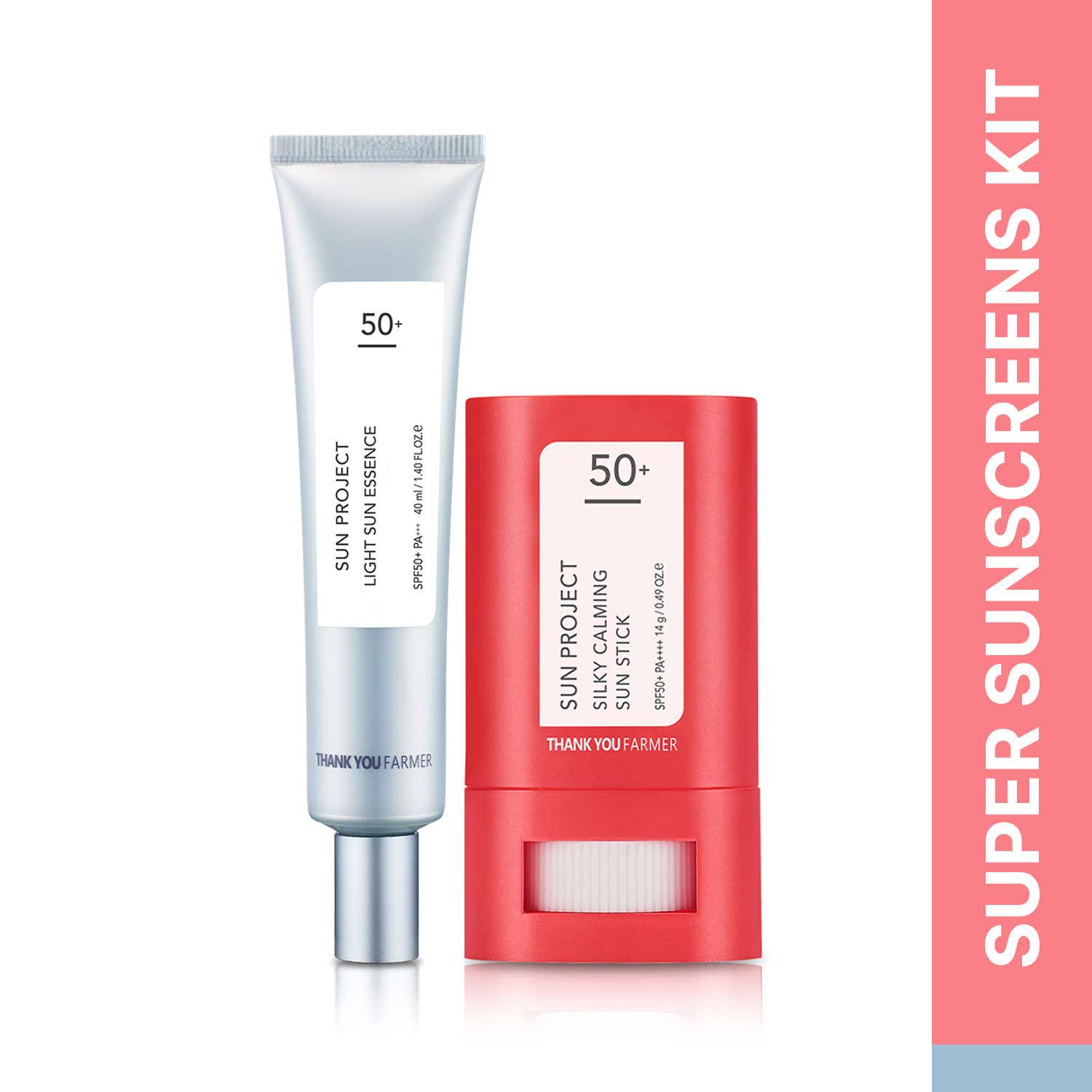 Thank You Farmer Super Sunscreens Kit