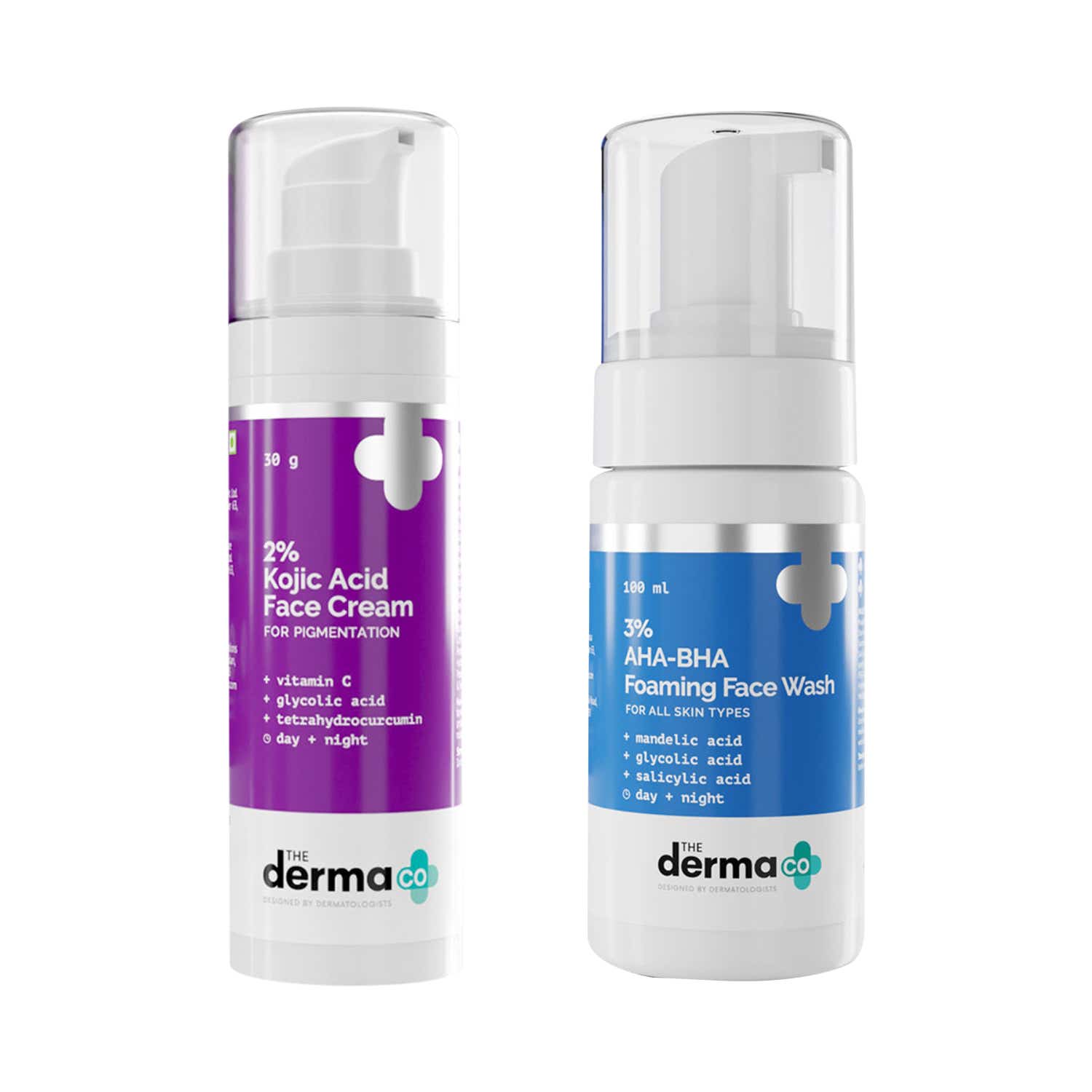 The Derma Co. Goodbye Pigentation Combo