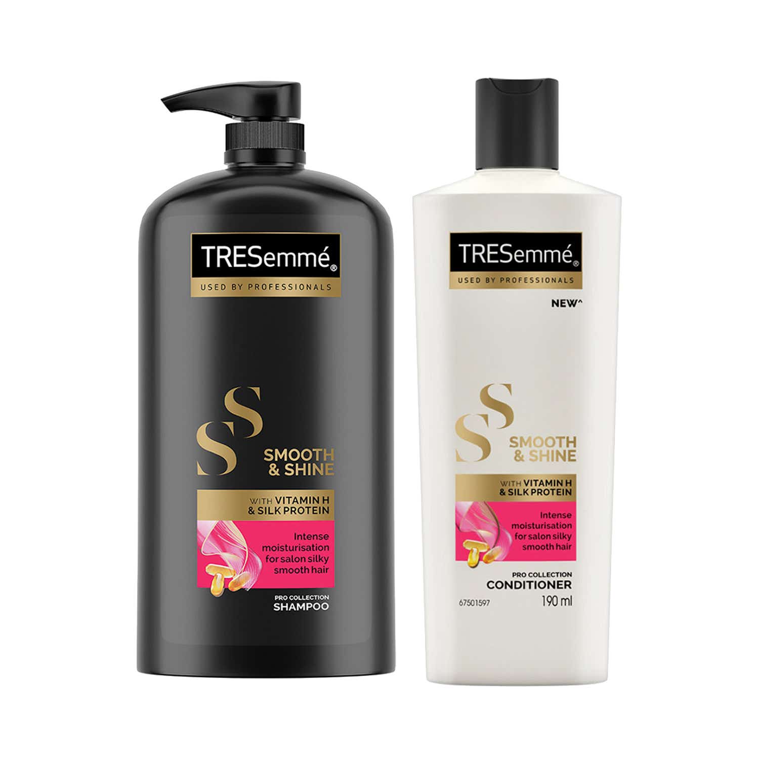 Buy Tresemme Smooth & Shine Combo - Tresemme | Tira: Shop Makeup, Skin ...