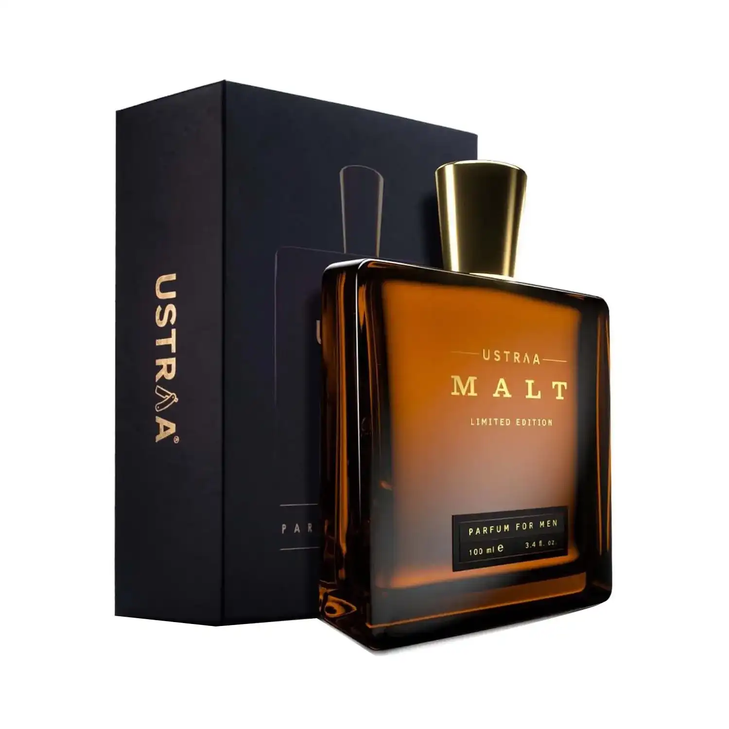 Buy Ustraa Malt Premium Perfume - (100ml) Online at Best Price in India ...