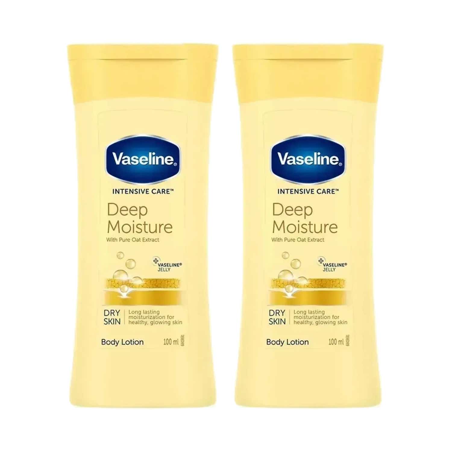 Buy Vaseline Intensive Care Deep Moisture Serum In Lotion Combo Online at Best Price in India on ...