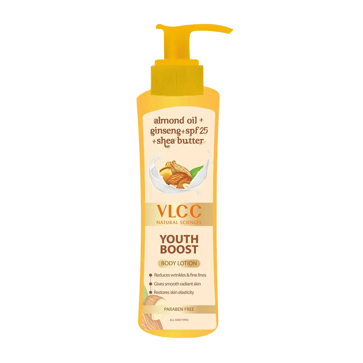 Buy VLCC Youth Boost Body Lotion B1G1 (400ml) Online at Best Price in ...