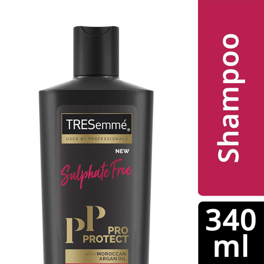 Buy Tresemme Pro Protect Sulphate Free Shampoo - (340ml) Online at Best ...