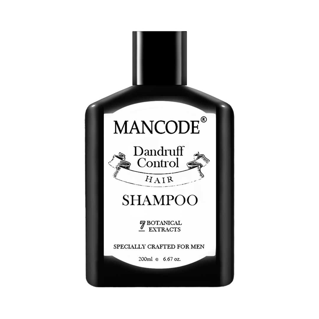 Buy Mancode Dandruff Control Hair Shampoo (200ml) Online at Best Price in India on Tira Website ...