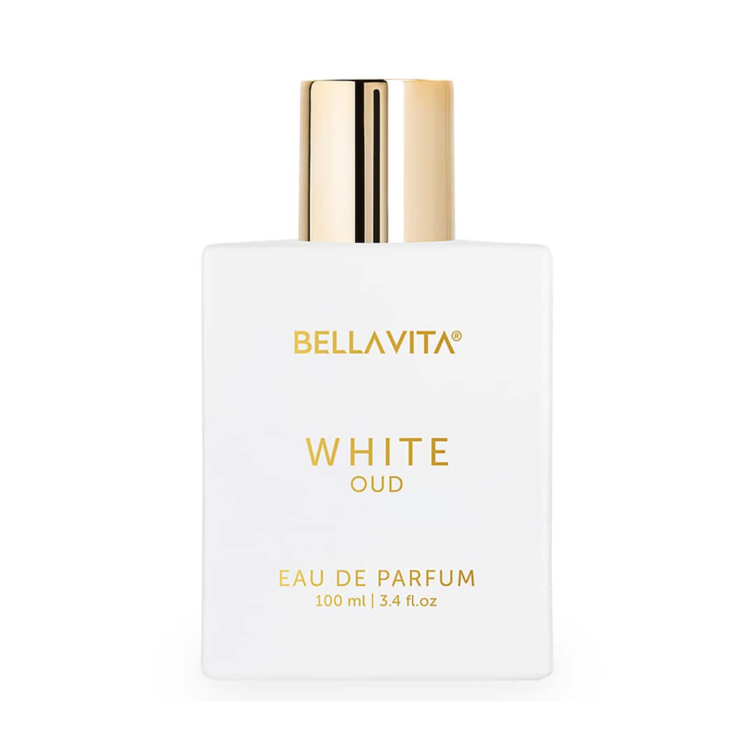 Buy Bella Vita Organic White Oud Eau De Parfum For Men And Women 100ml