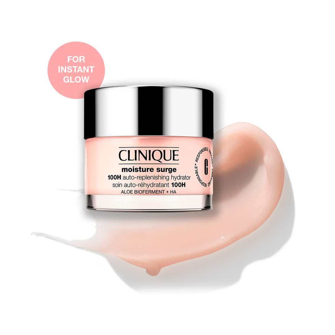 Buy CLINIQUE Moisture Surge 100H Auto Replenishing Hydrator (30ml ...