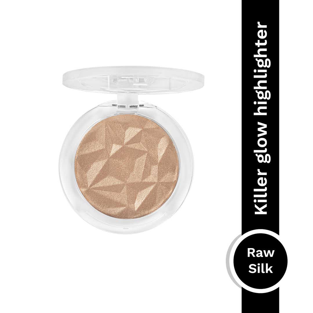 Buy PAC Killer Glow Highlighter - Raw Silk (8.11g) Online at Best Price ...
