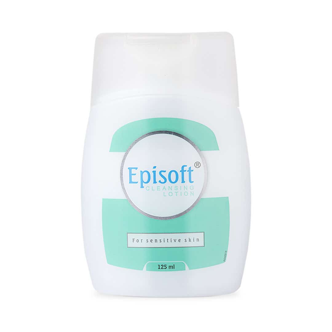 Buy Episoft Cleansing Lotion For Sensitive Skin (125ml) Online at Best ...