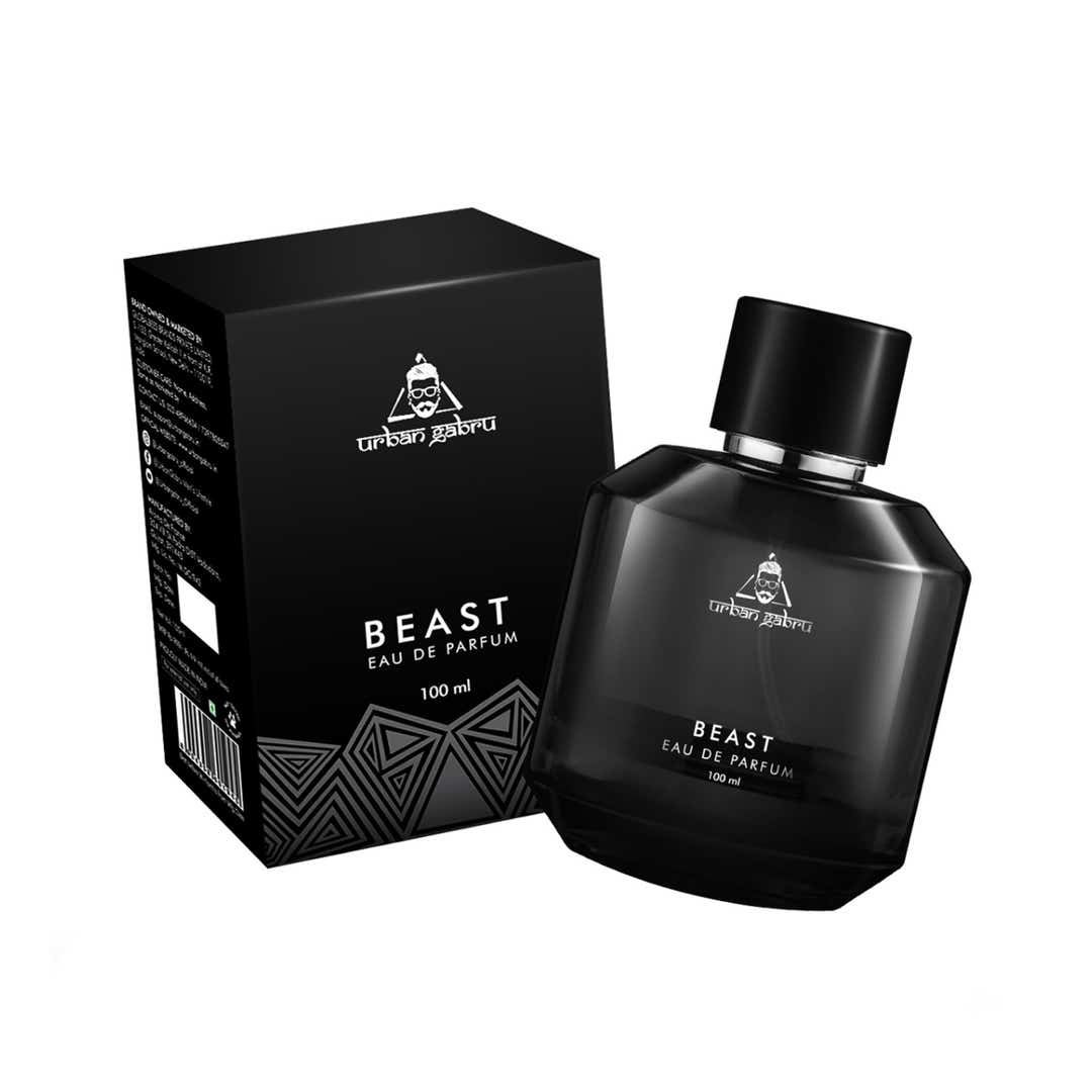 Buy urban gabru Beast Eau De Parfum (100ml) Online at Best Price in ...