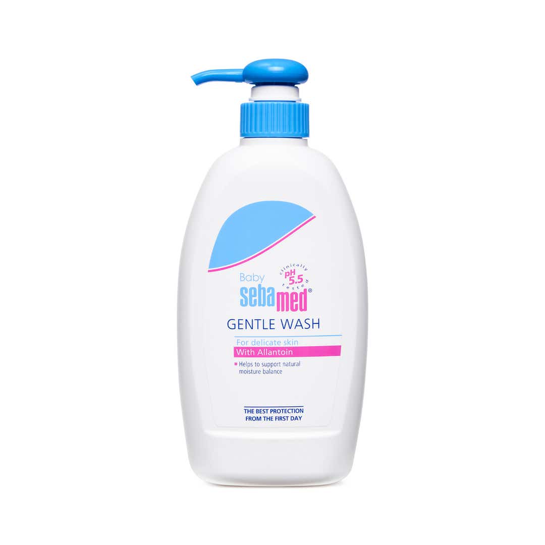 Buy Sebamed Baby Gentle Wash (400ml) Online at Best Price in India on ...