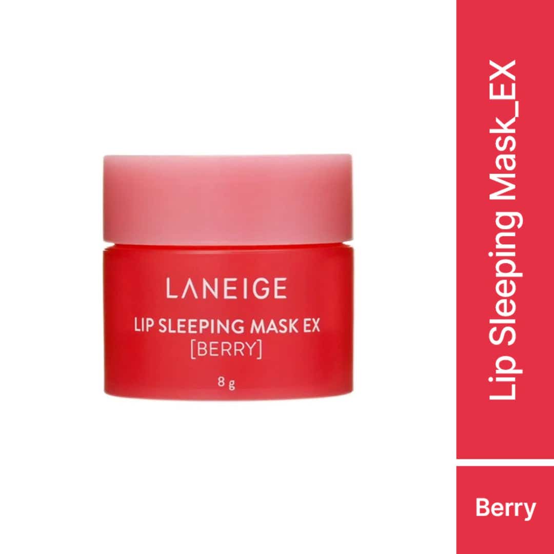 Buy Laneige Berry Lip Sleeping Mask Ex (8g) Online at Best Price in ...